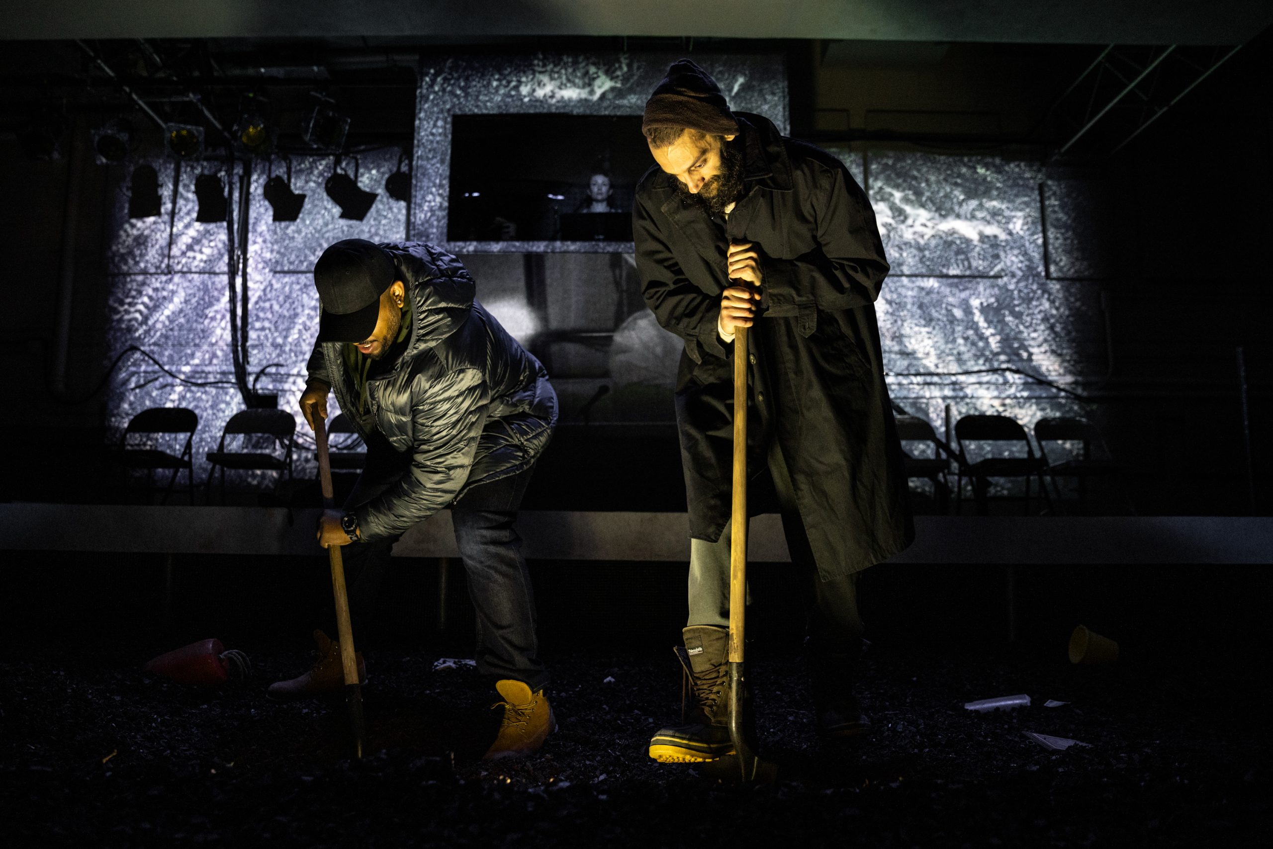 Hart Island - TheaterReviewsFromMySeat