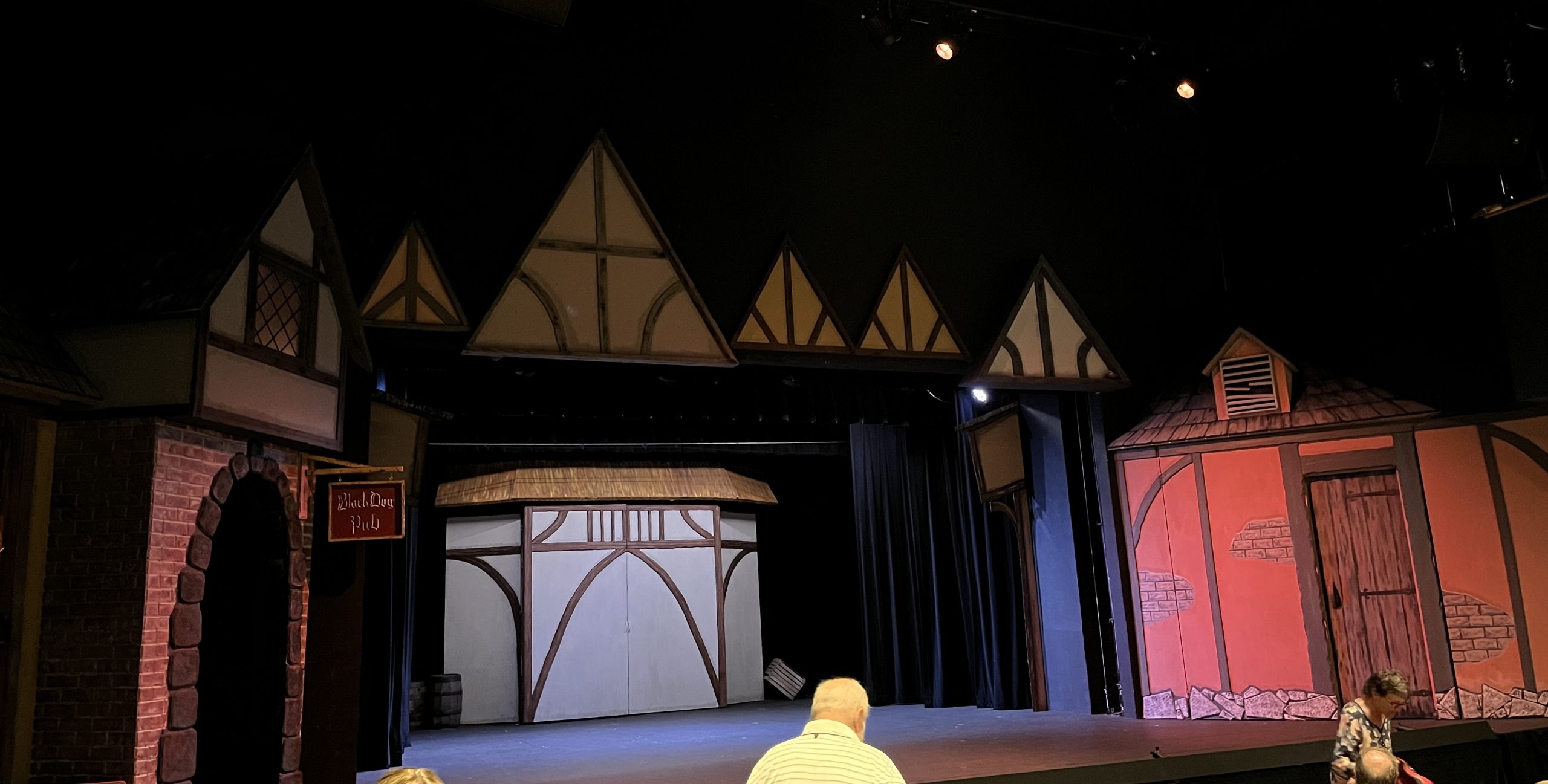 Something Rotten (Old Town Playhouse, Traverse City, MI ...